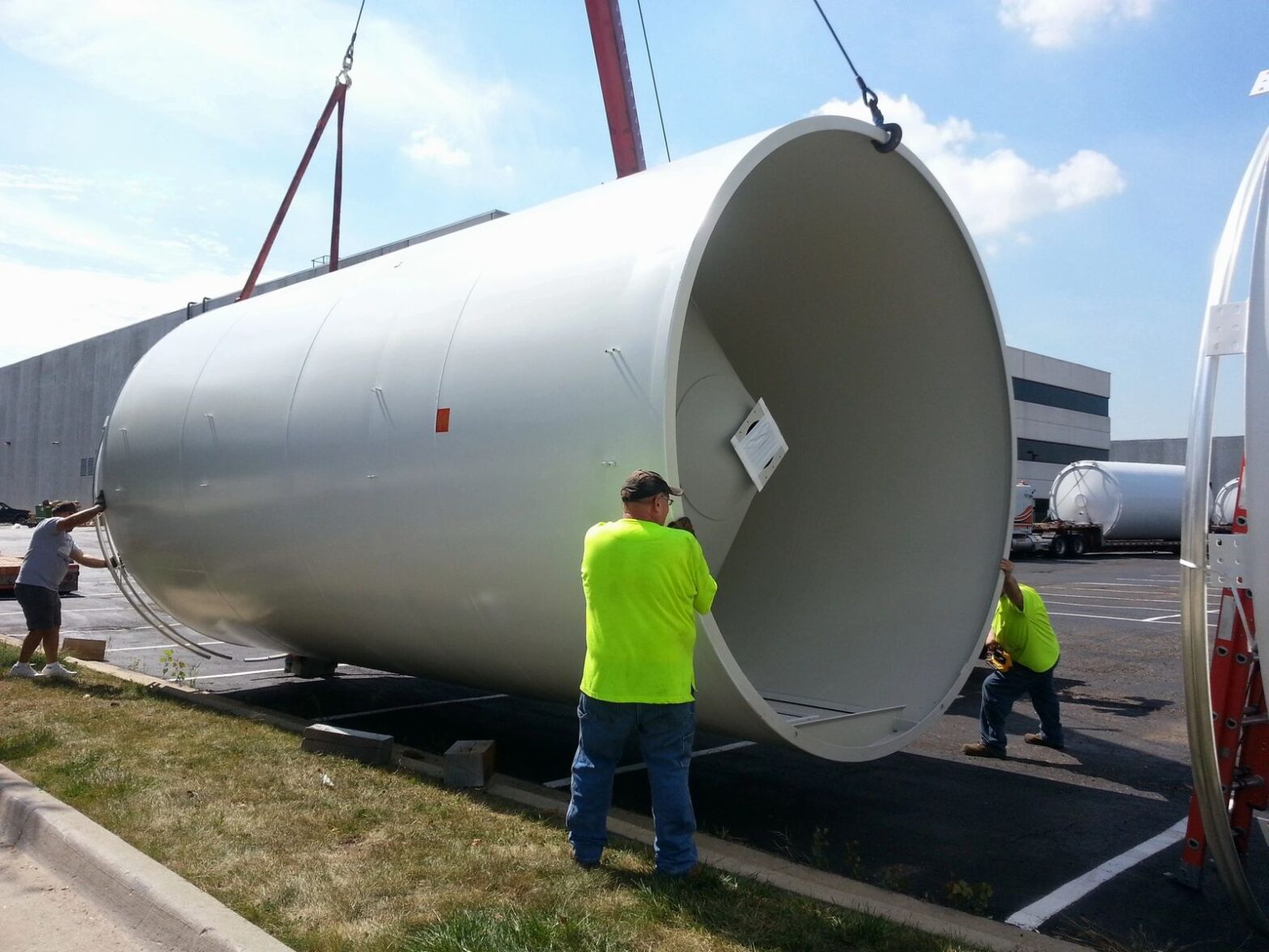 Railcar-Silo Unloading Product Manufacturer | Thoreson McCosh