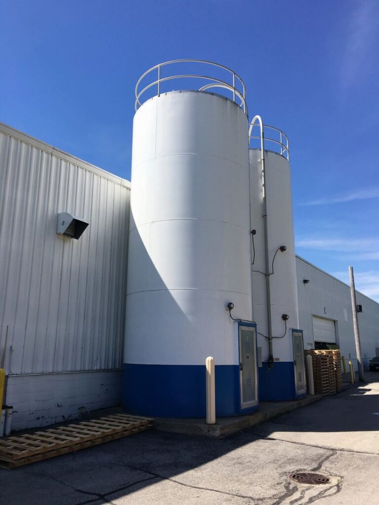 Railcar-Silo Unloading Product Manufacturer | Thoreson McCosh